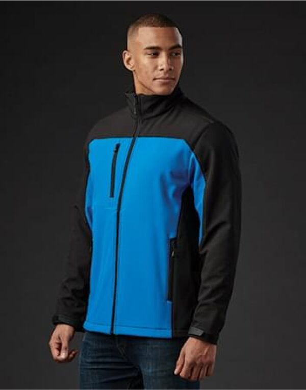 BHS-3 MEN'S CASCADES SOFTSHELL – Riggsmediagroup Ltd