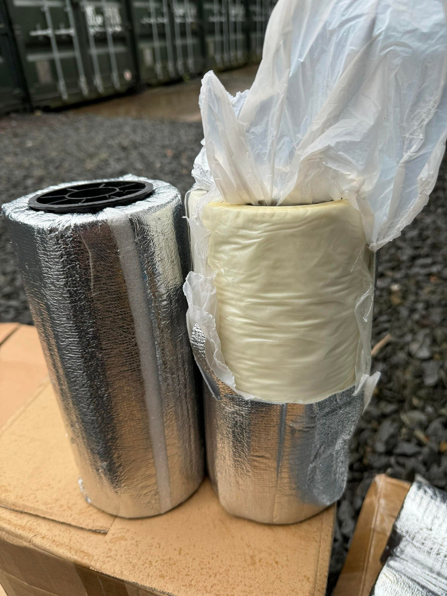Easysol H20 Water Soluble Film 80cm x 100m (LARGE) – Riggsmediagroup Ltd