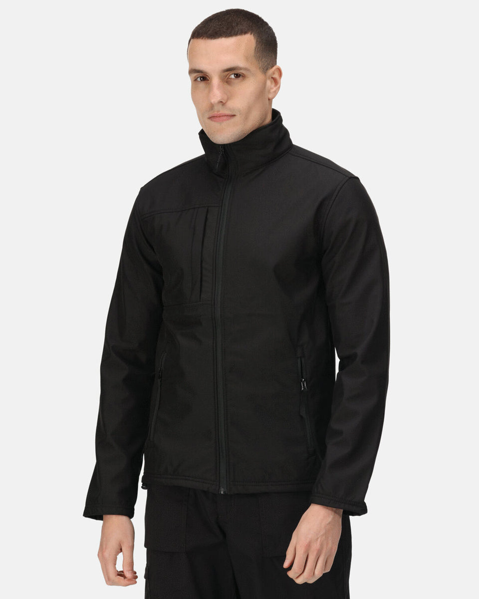 RG191 OCTAGON II PRINTABLE 3 LAYER MEMBRANE SOFTSHELL – Riggsmediagroup Ltd